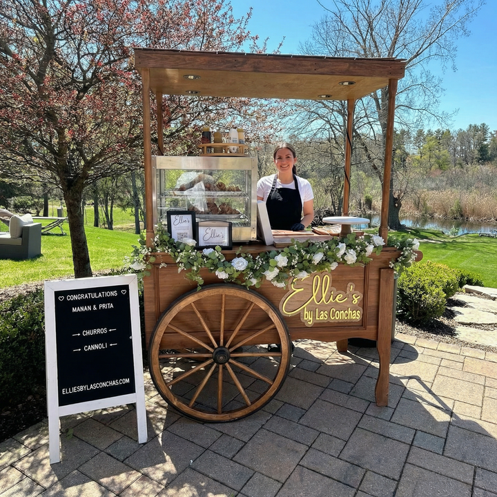 Ellie's Coffee & Dessert Cart Service Michigan – Ellie's Coffee ...